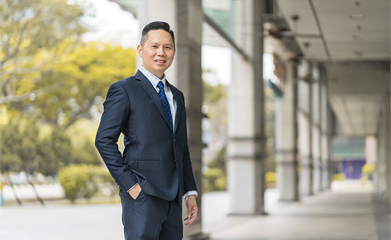 Interview: Vincent Lim, Asia Pacific CFO, Datalogic | ACCA Global