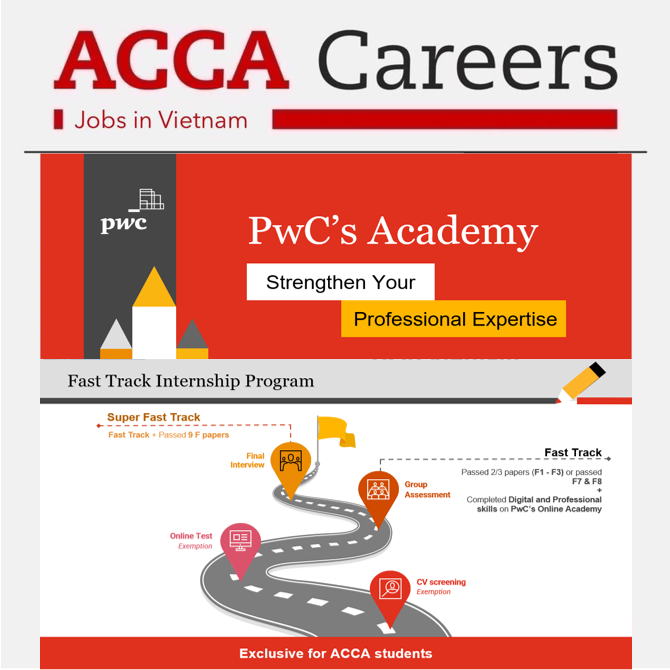 PWC | ACCA Global