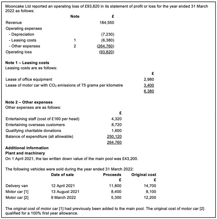 Adjustment of profit | ACCA Qualification | Students | ACCA Global