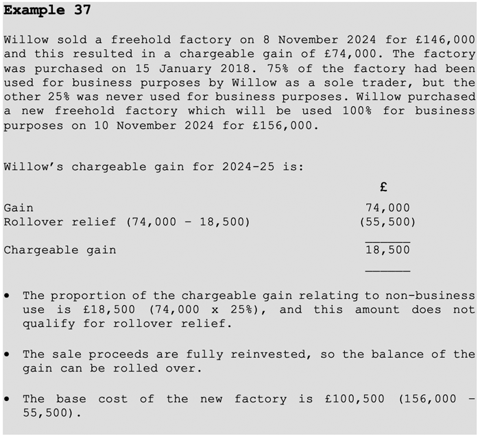Chargeable gains | ACCA Qualification | Students | ACCA Global