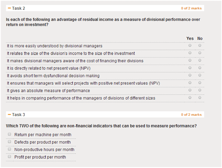  Acca Per Examples Performance Objectives ACCA Student Blog 2019 01 12