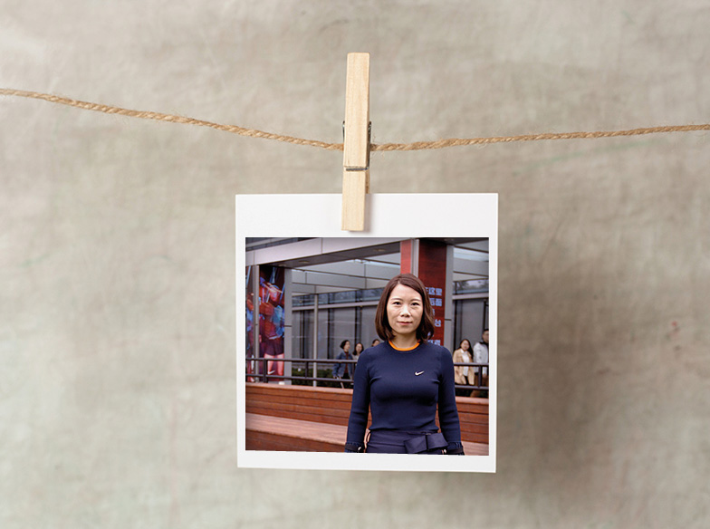 An interview with Angela Dong | ACCA